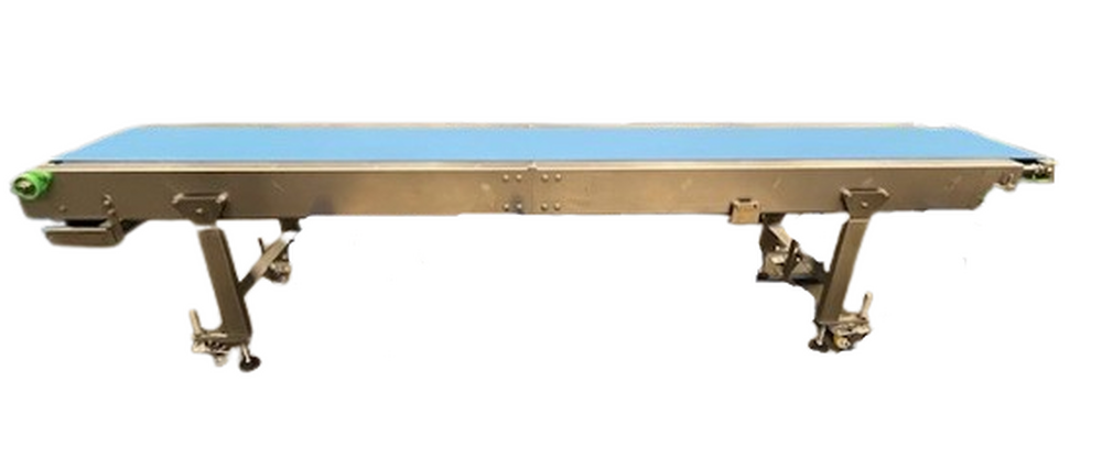 Jansen Conveyors | Multi-Belt Conveyor